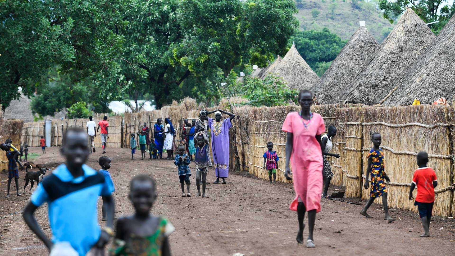 Together #WithRefugees: Elders visit Gambela, Ethiopia | The Elders