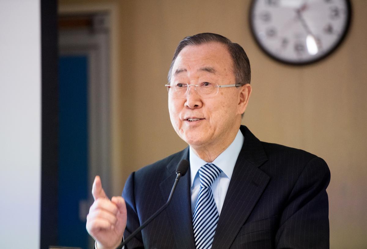 Multilateral cooperation is needed to tackle shared global challenges