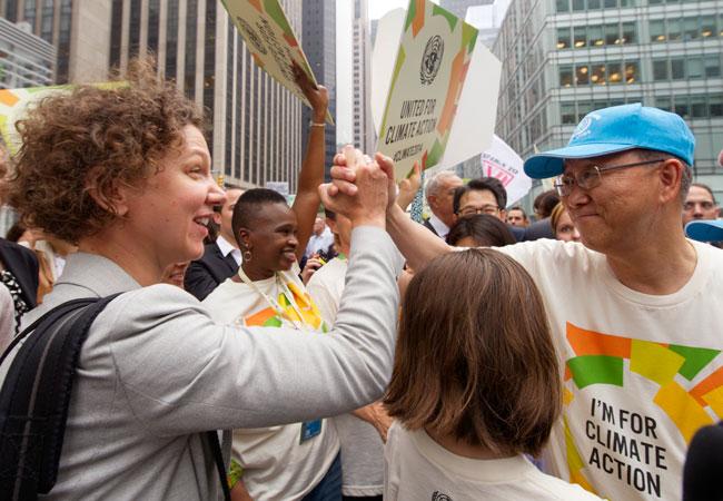 Five reasons climate change is the greatest existential threat of our time