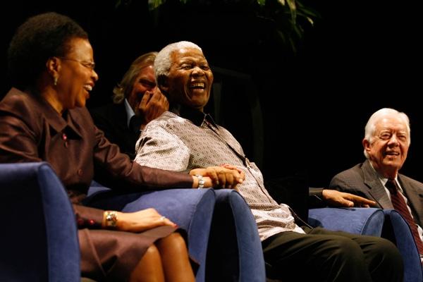 “Sparks of Hope” can honour Nelson Mandela’s vision of a better world