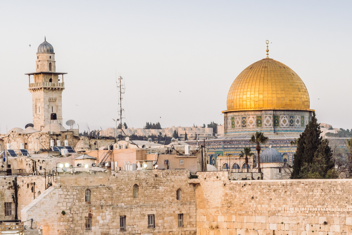 A Pathway Towards Sustainable Peace in Palestine and Israel