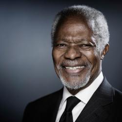 Kofi Annan
