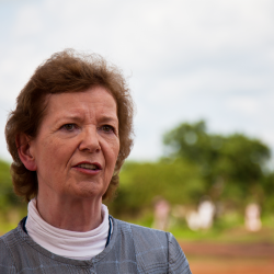 Mary Robinson | The Elders