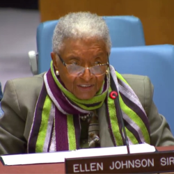Ellen Johnson Sirleaf